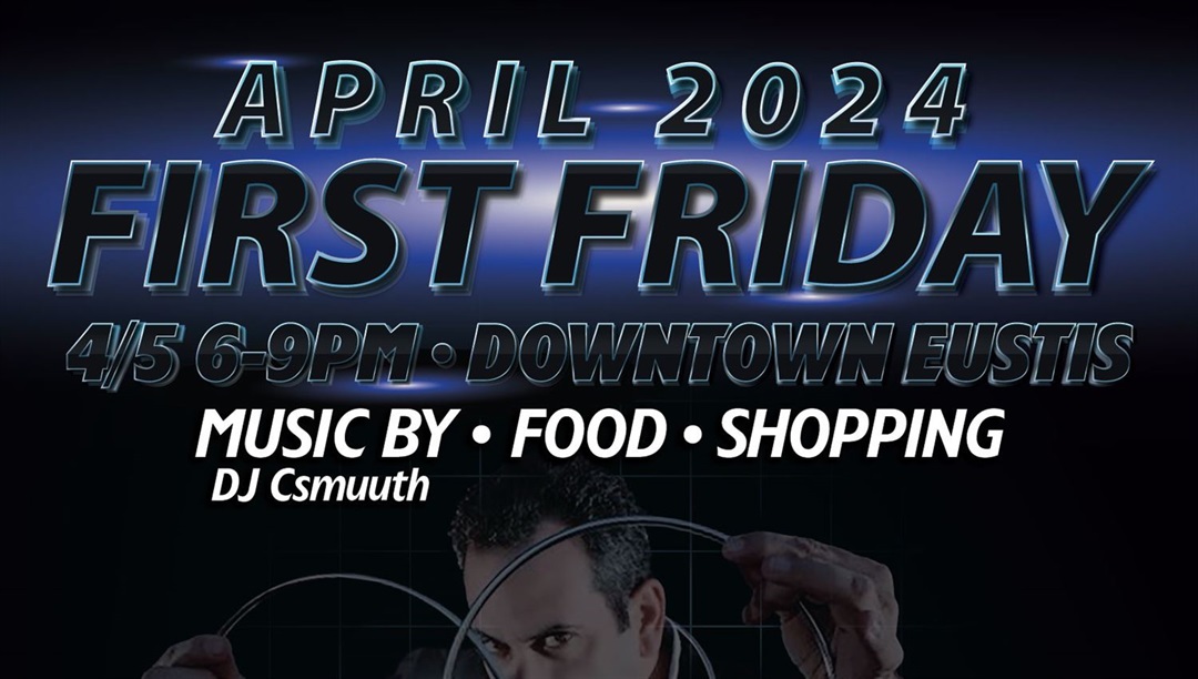 Busker Acts Performing at First Friday - Eustis FL