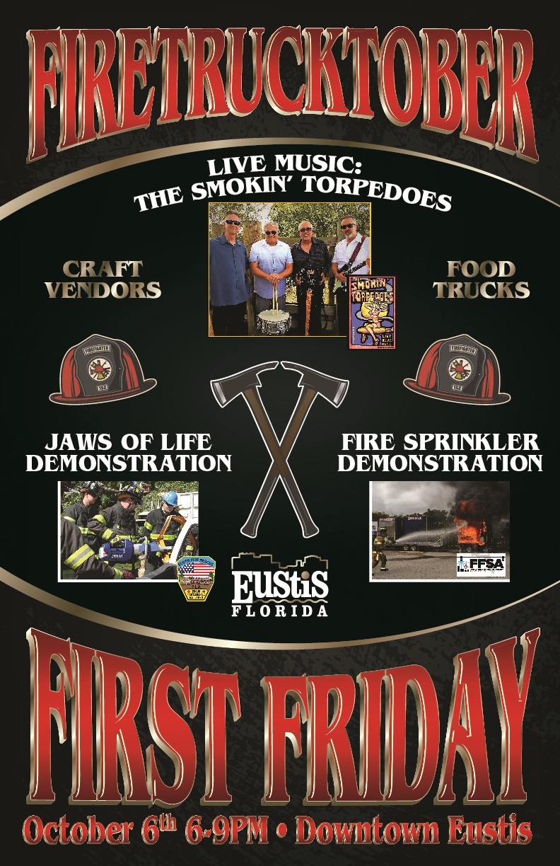 First Friday - Eustis FL