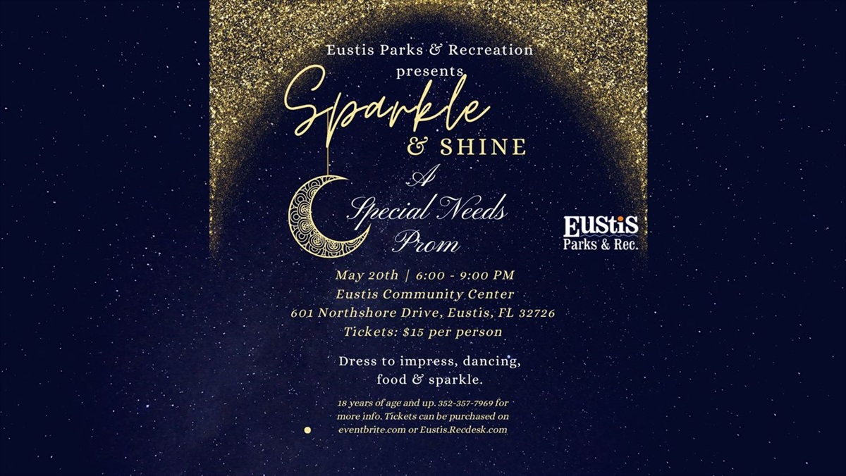 Blue Sparkle Facebook Cover