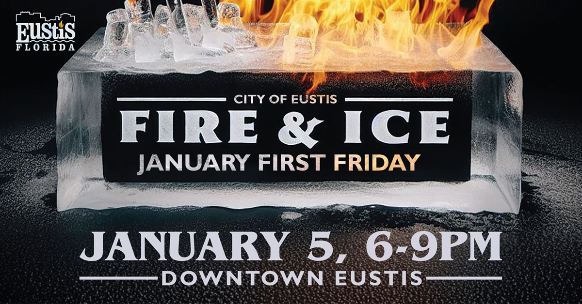 January First Friday - Eustis FL