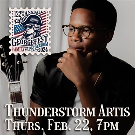 Eustis 122nd Annual Georgefest - Eustis FL