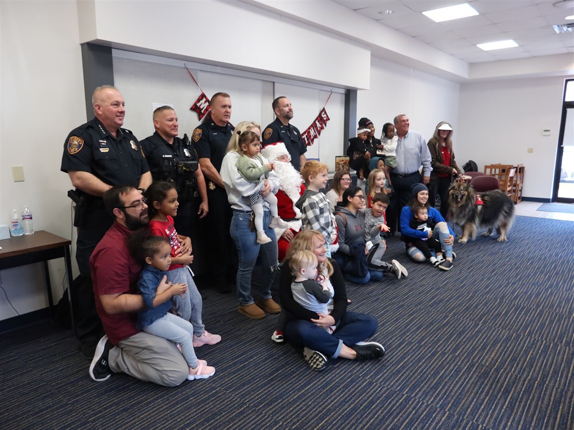 Cookies with a Cop - Eustis FL