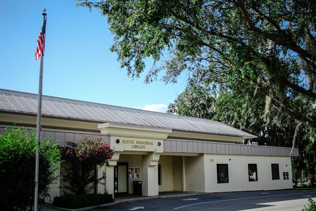 Eustis Memorial Library - Eustis FL