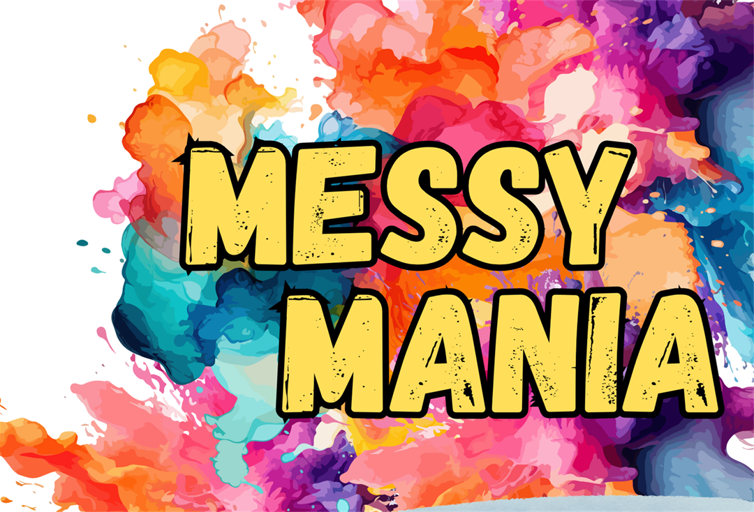 Eustis Parks and Recreation Department Holds Messy Mania 2025 - Eustis FL