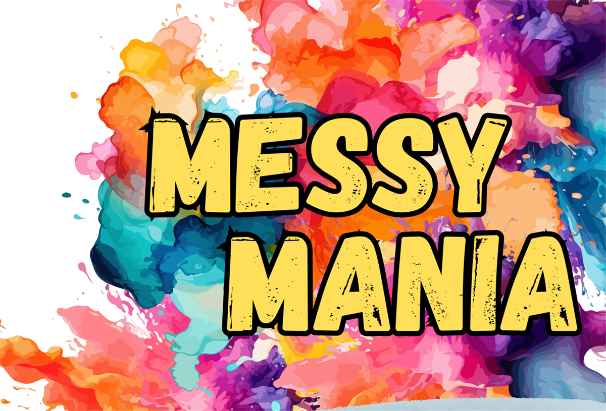 Eustis Parks and Recreation Department Holds Messy Mania 2025 - Eustis FL