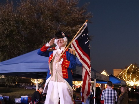 Georgefest Events - Eustis FL