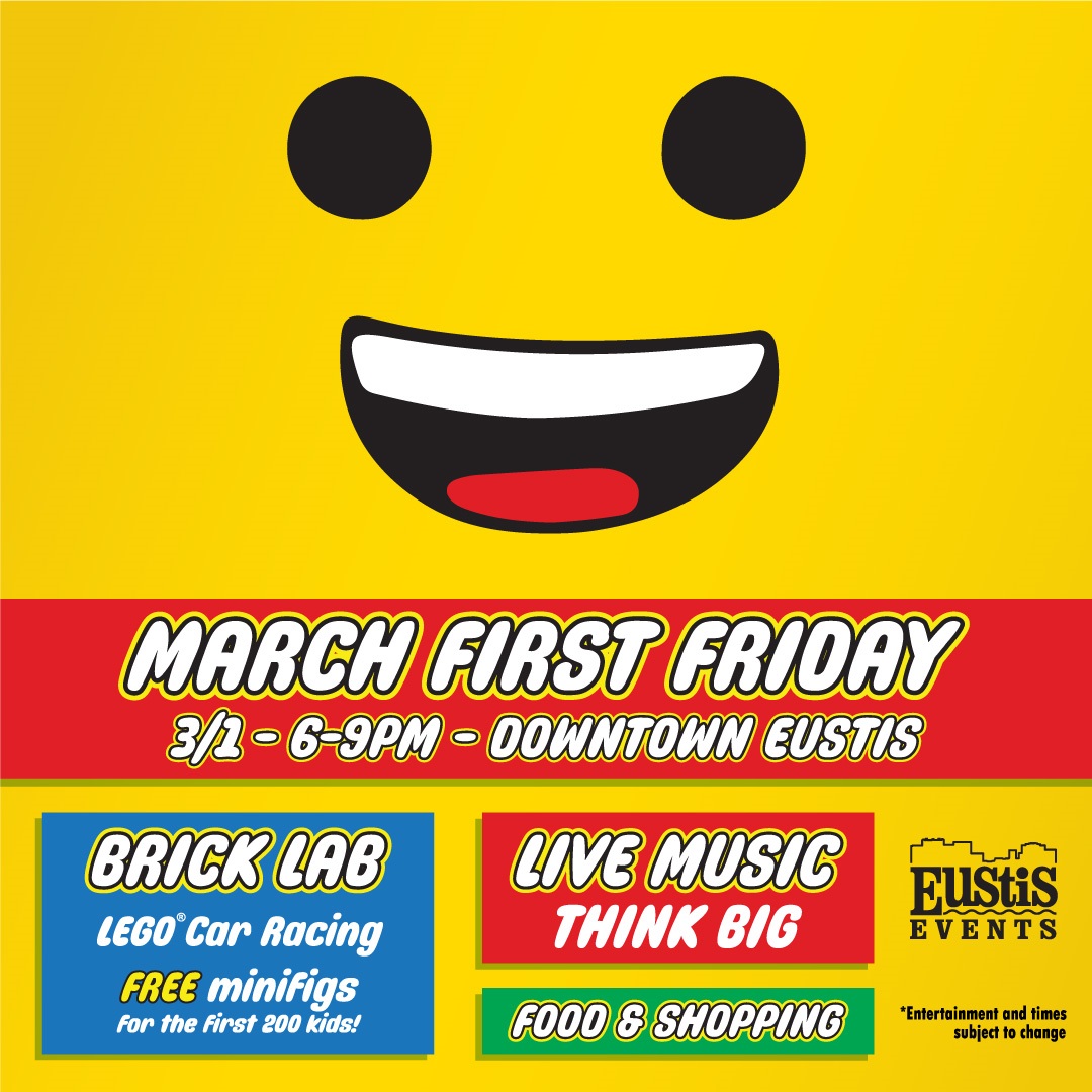 First Friday - Eustis FL