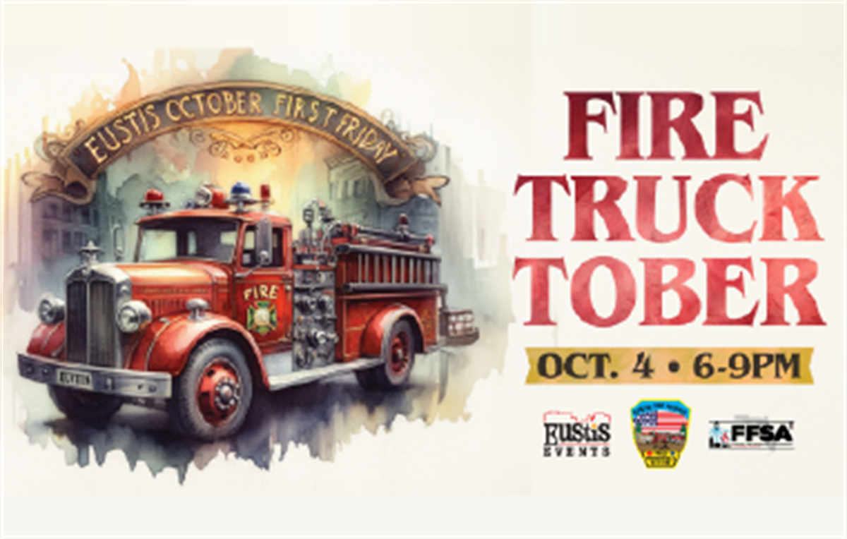 October First Friday - Eustis FL